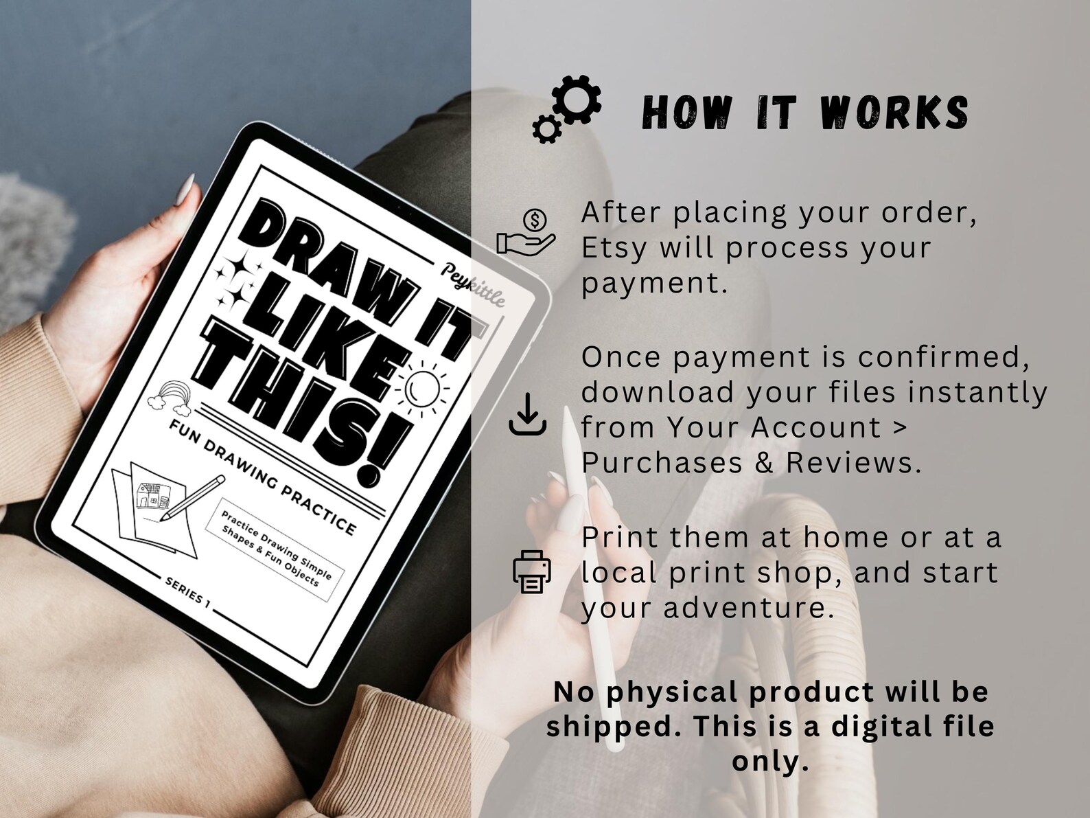 Printable Drawing Practice | Drawing Challenges | Learn to Draw ...