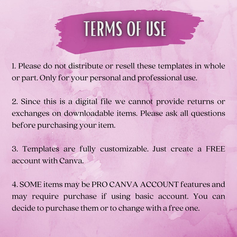 Email Signature Template Canva | Flower Minimalist | Gmail Outlook ...