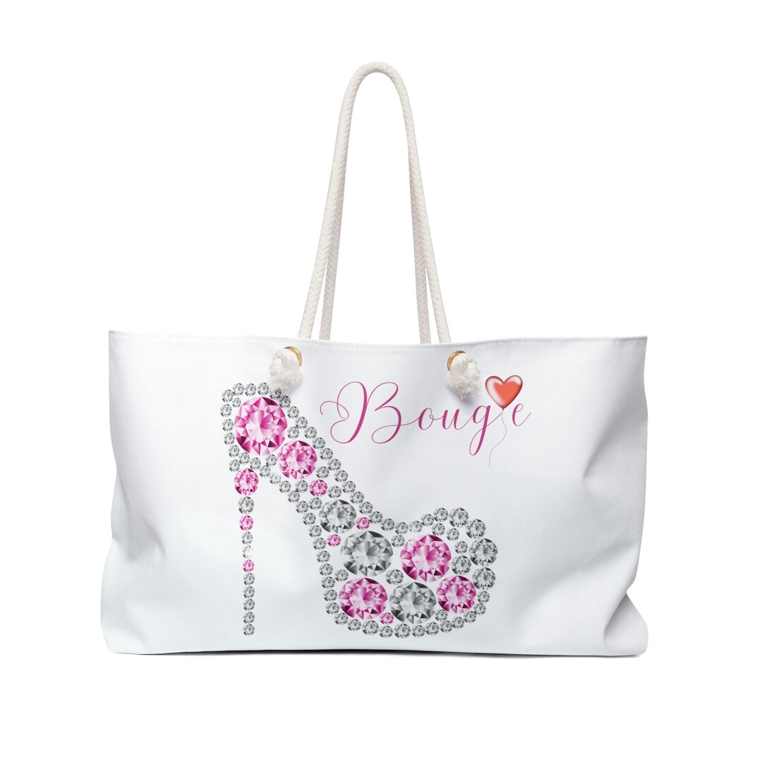 Bougie Bag, Girls Getaway, Gift for Her, Birthday Gift, Ladies Love ...