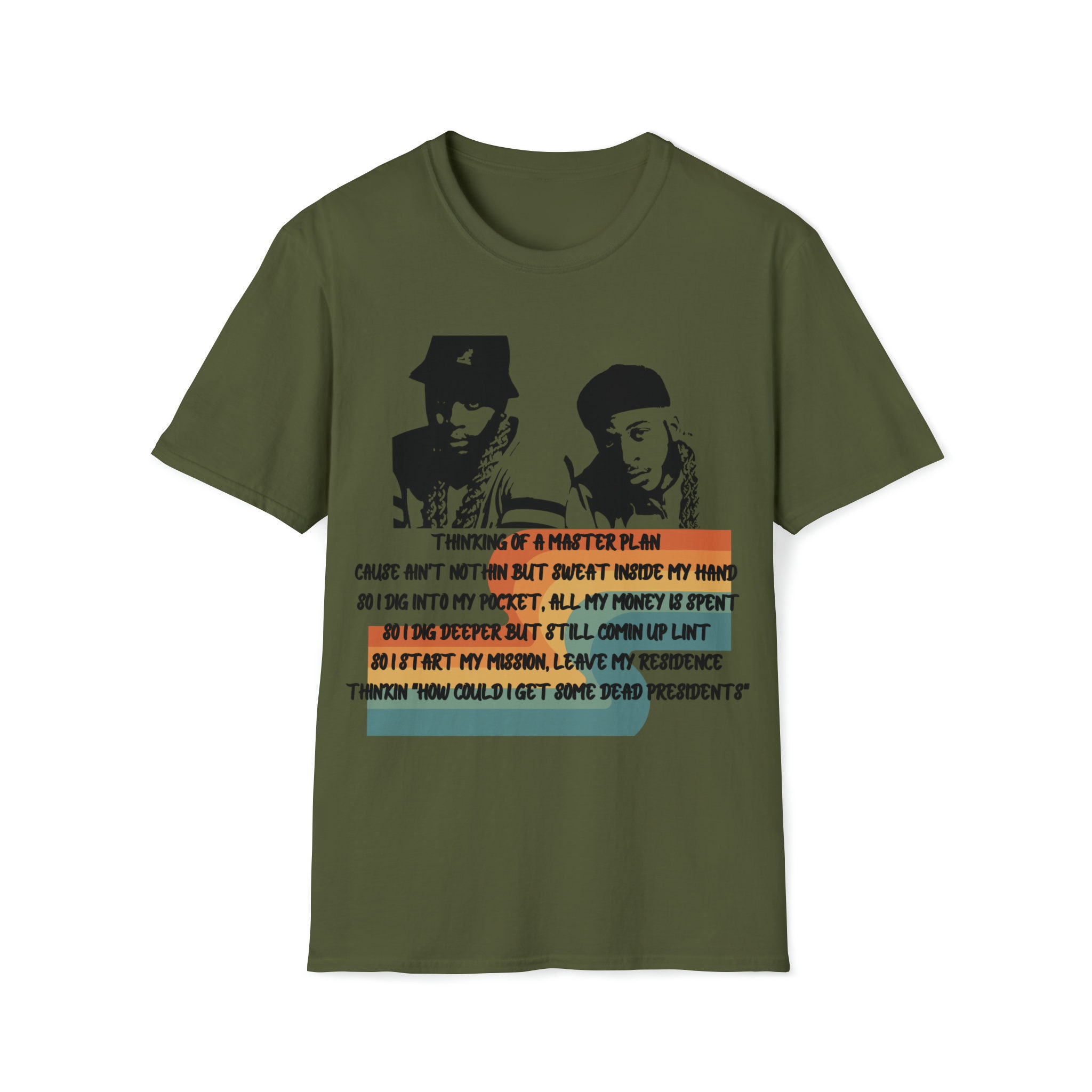 Thinking of a Master Plan, Eric B and Rakim, 50 Years of Hip Hop ...