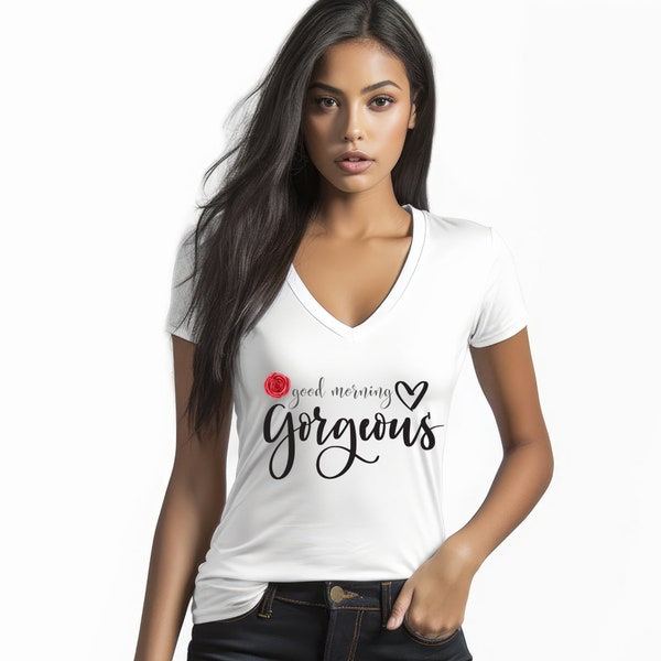 Good Morning Gorgeous Shirt - Etsy
