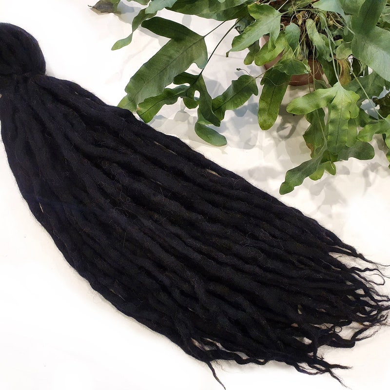 Wool Dreads - Etsy
