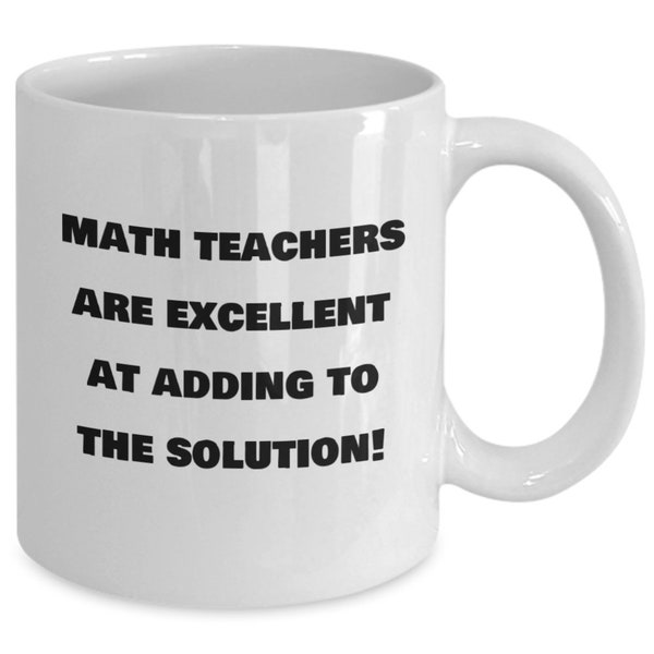 Calculus Mug - Etsy