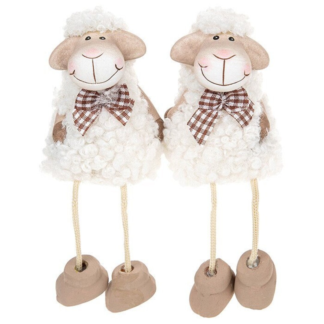 Dangly Leg Shaggy Sheep Small Size Sold in Singles Free Shipping - Etsy UK