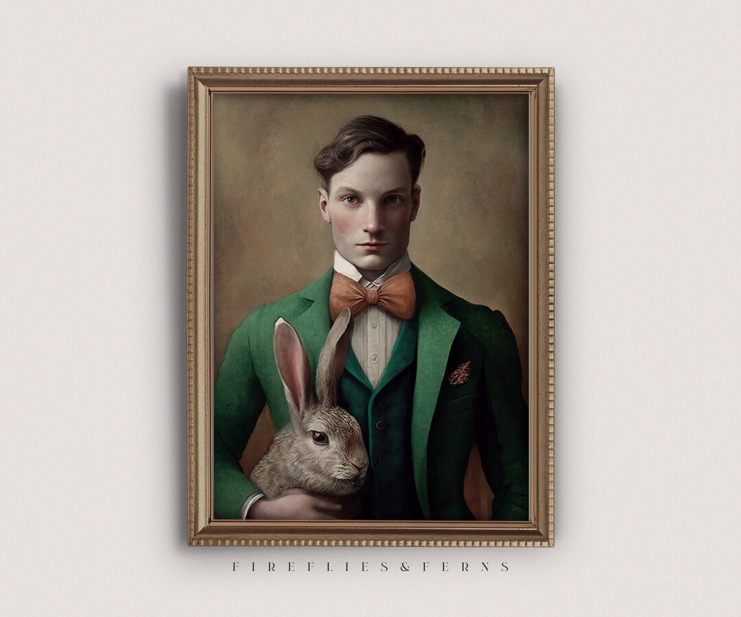 Absurd Portrait Weirdcore Wall Art Moody Room Print Weird - Etsy