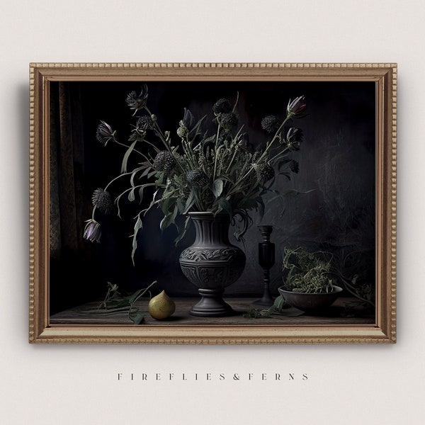 Gothcore Decor - Etsy