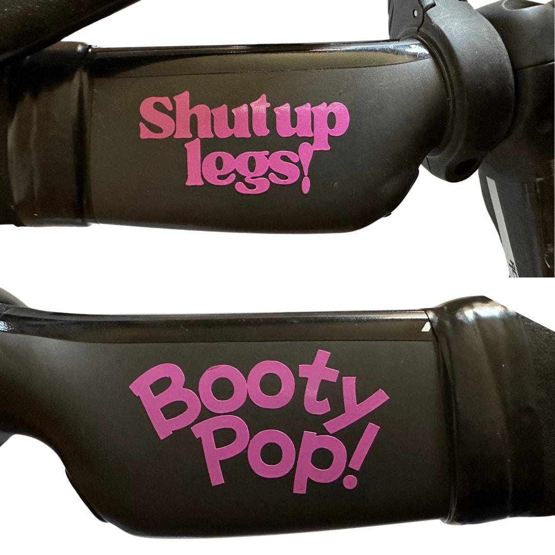 Custom Bike Decals - Etsy