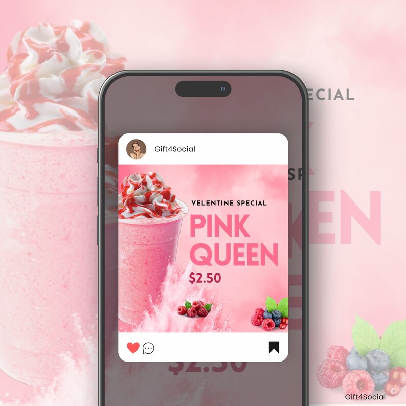 10 Juices Instagram Templates | Refreshing Drinks Canva Instagram ...