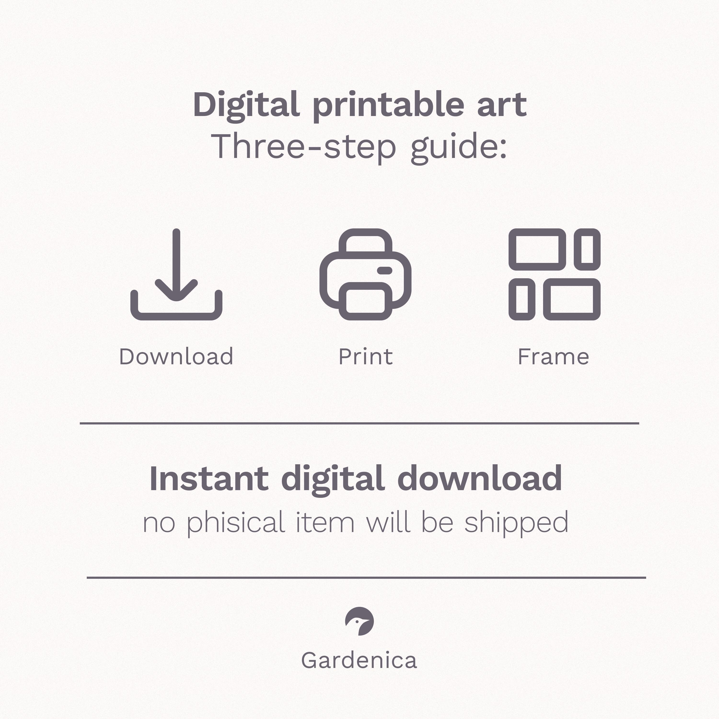 Chrysanthemum November Birth Flower Watercolor Print, Minimalistic ...