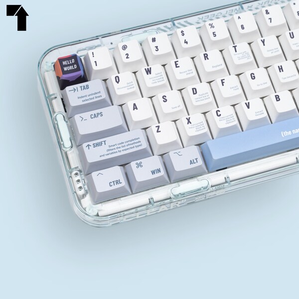 Programmer Keycaps - Etsy