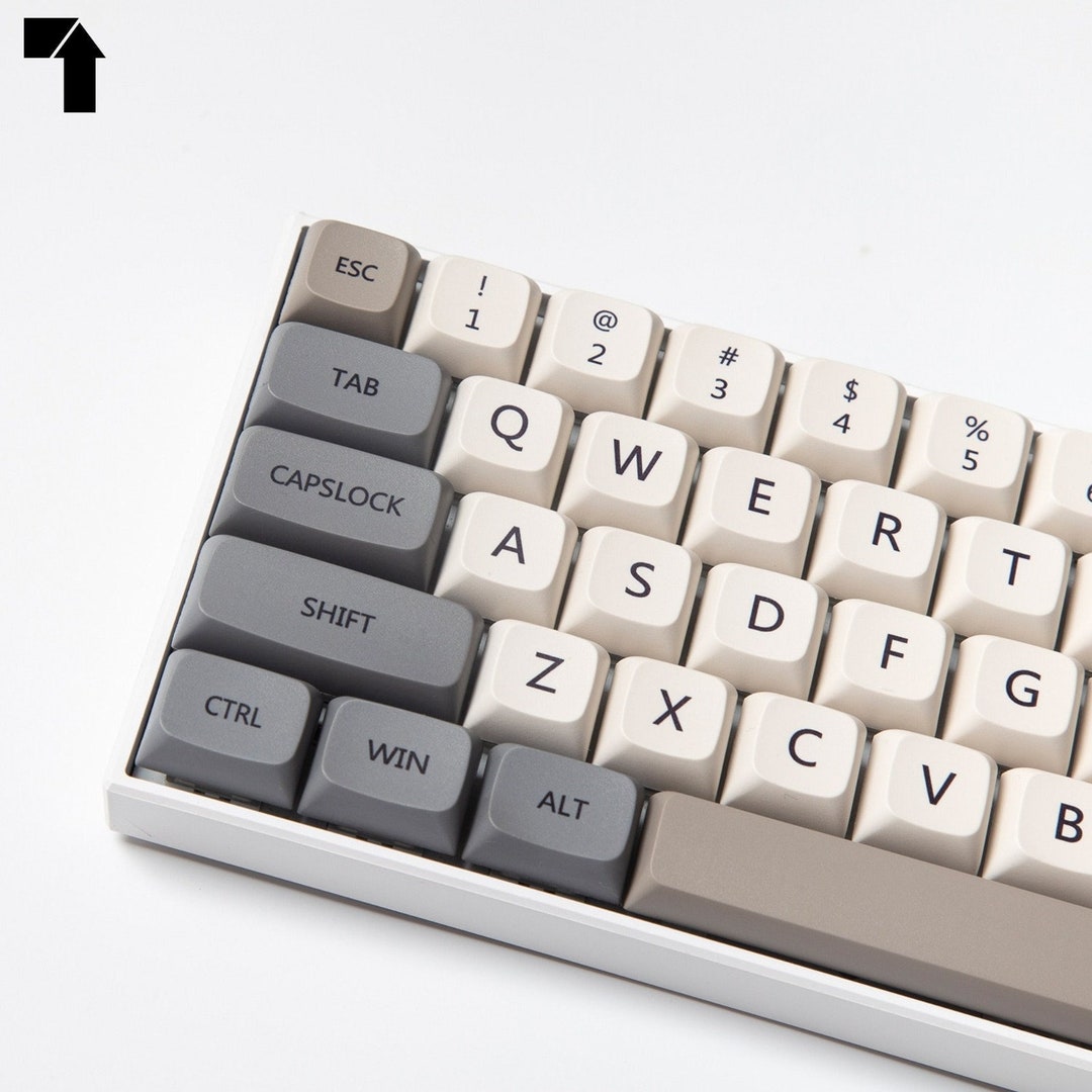 THOCK PBT Japanese Retro Keycaps 120 Keycaps - Etsy