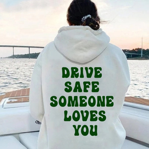Drive Safe Someone Loves You - Etsy