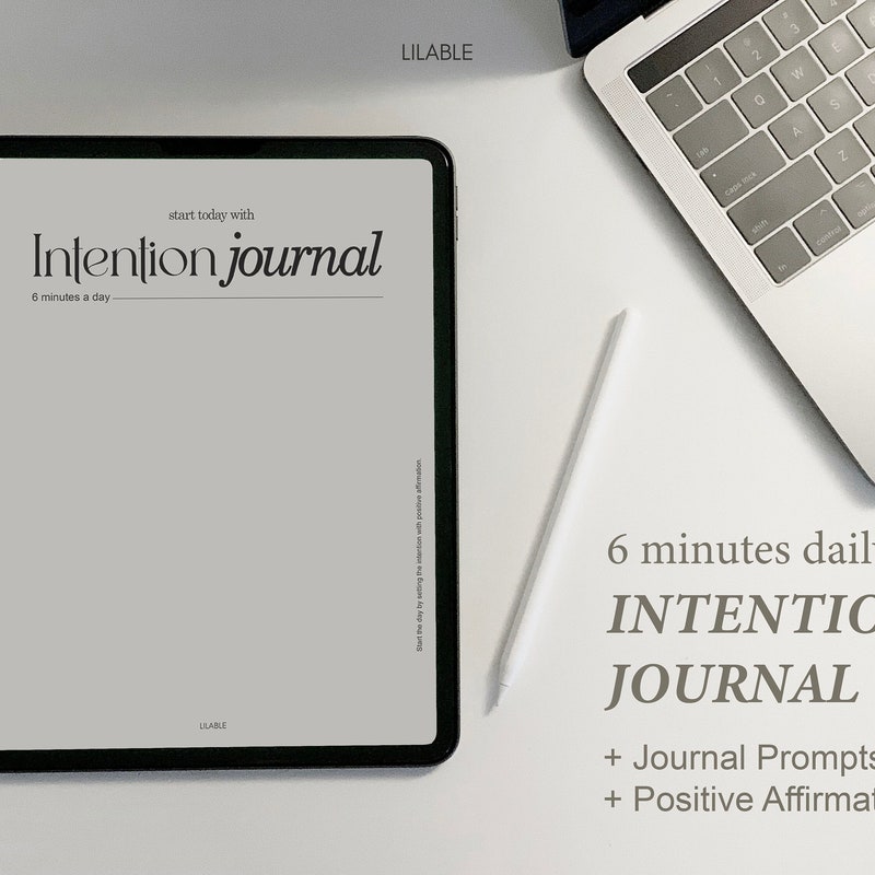 Intention Cards - Etsy