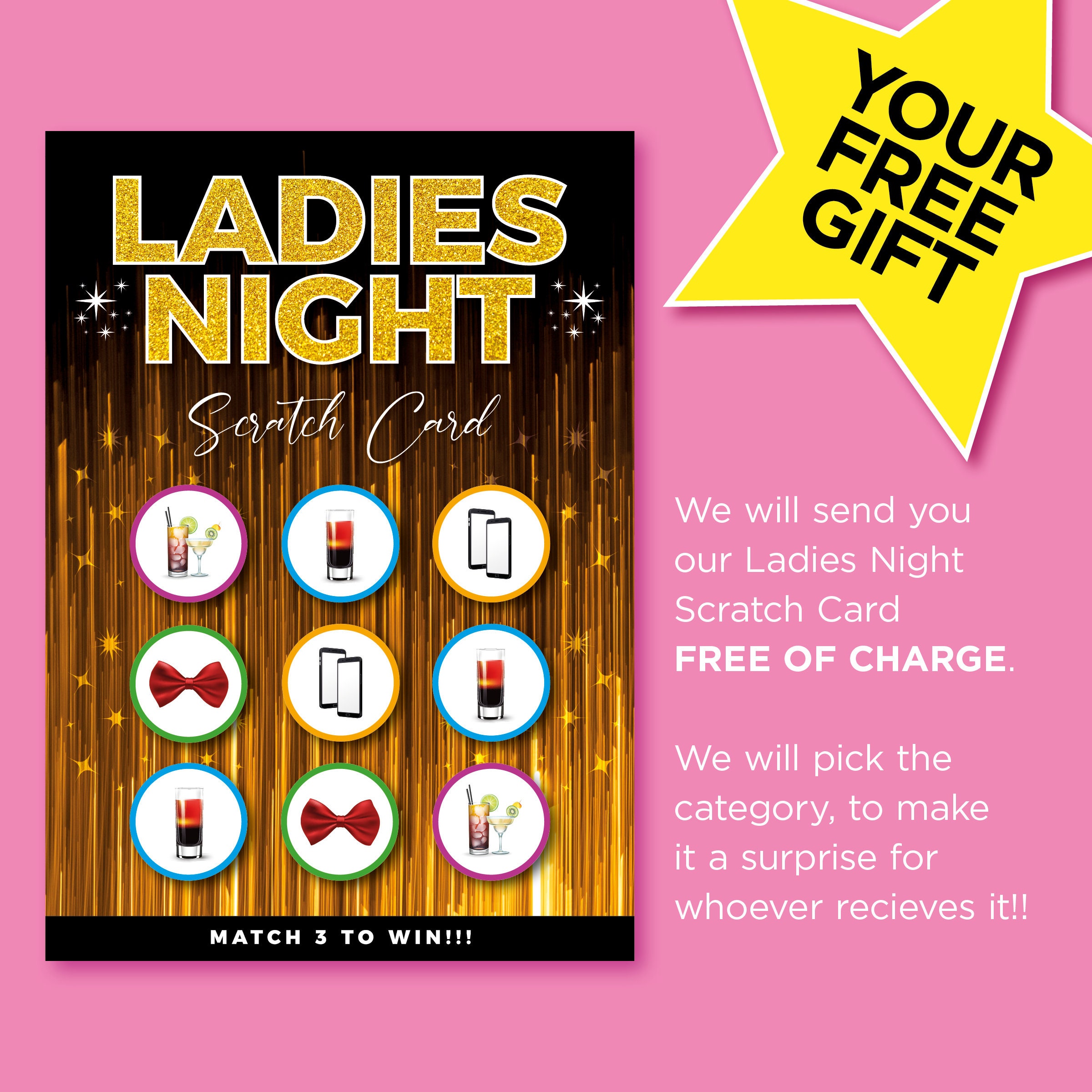 Hen Party Games Rude A5 Card Bachelorette Girls Night Out - Etsy