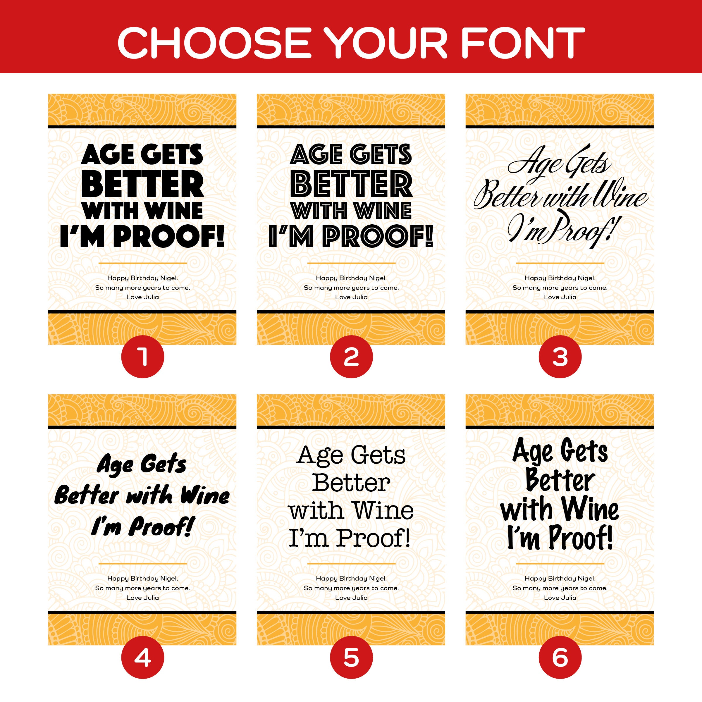 Funny Wine Label Hilarious Wine Bottle Sticker for Wine - Etsy