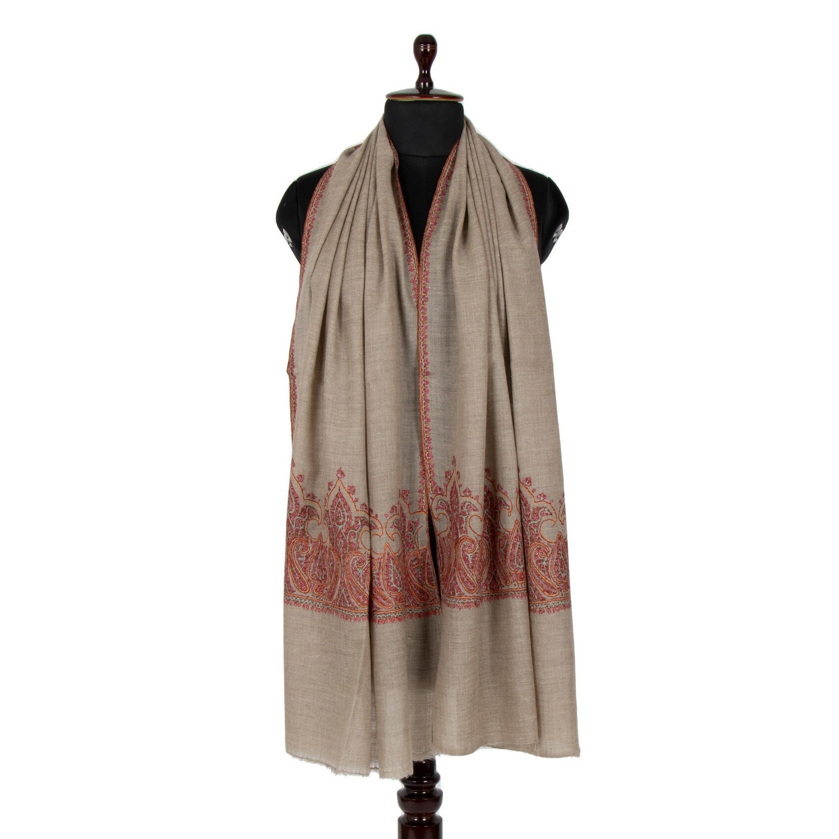 Luxury Gifts, Kashmiri Shawls, Natural Scarves, Super Soft Pashminas ...
