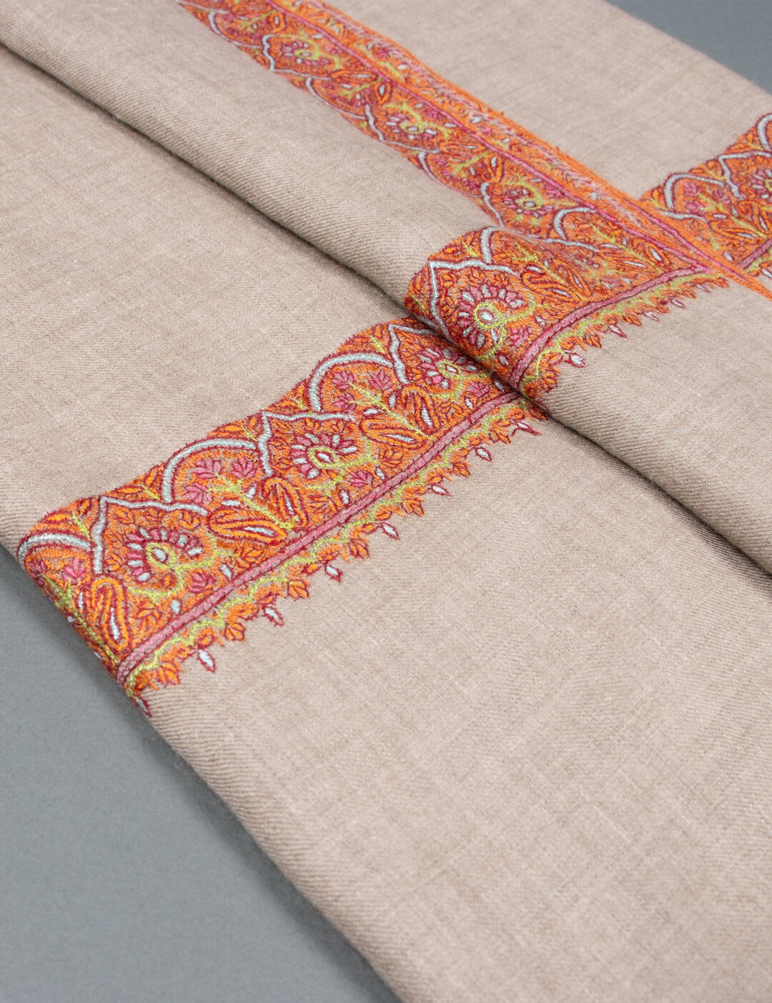 Natural Cashmere Shawls, Sustainable Luxury Scarves, Boho Clothing ...