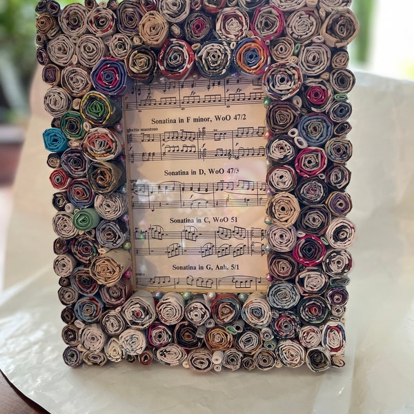 Magazine Paper Rolls - Etsy