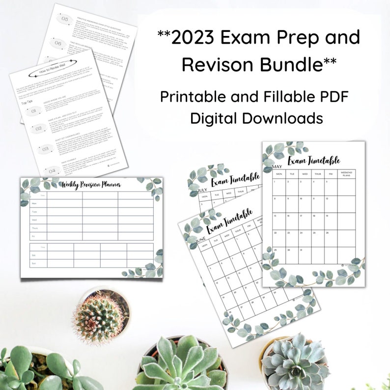 UK GCSE A Level 2023 Exam Prep and Revision Bundle. Top Tips. Modern ...