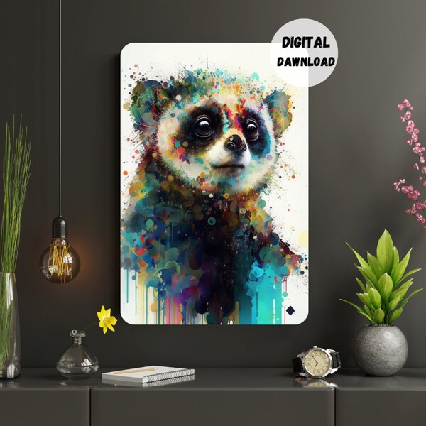 Slow Loris - Etsy