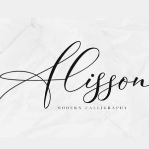 Swashes Font Bundle| Font With Hearts| Font With Tails| Heart Font ...