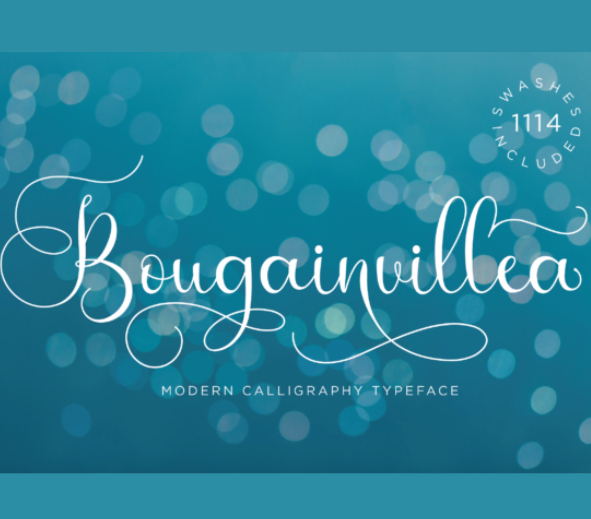 Swashes Font Bundle| Font With Hearts| Font With Tails| Heart Font ...