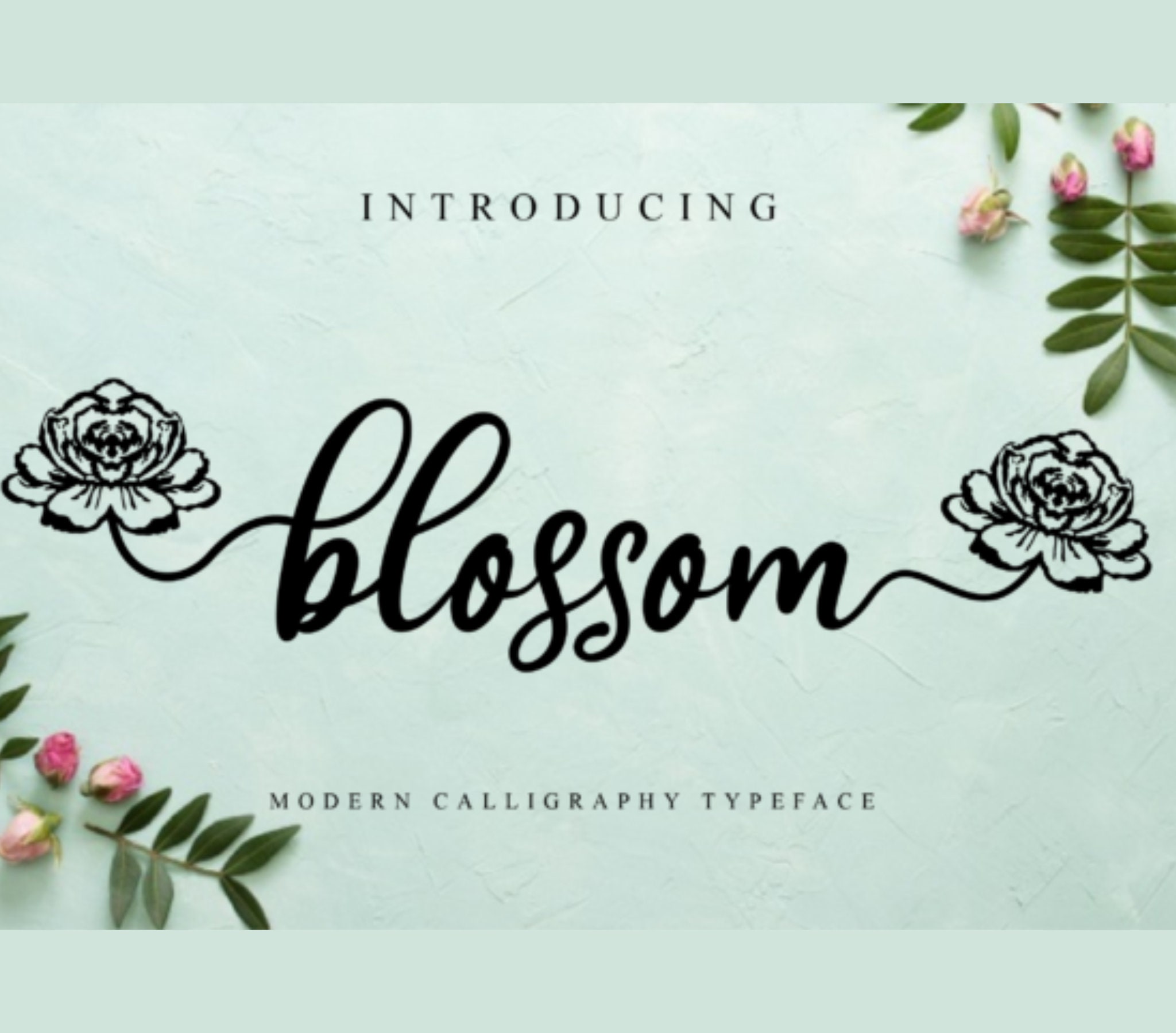Swashes Font Bundle| Font With Hearts| Font With Tails| Heart Font ...