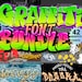 Graffiti Font Bundle| Urban Font| Street Style Font |tagging Font |hip ...
