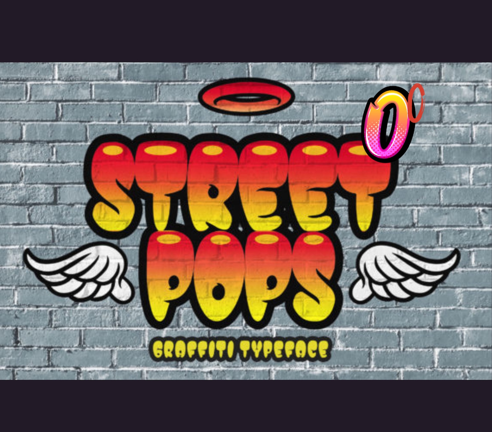 Graffiti Font Bundle| Urban Font|street Style Font | Tagging Font |hip ...