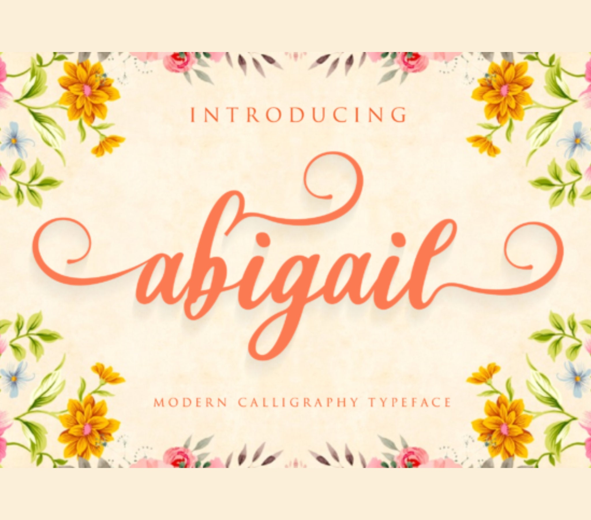 Swashes Font Bundle| Font With Hearts| Font With Tails| Heart Font ...