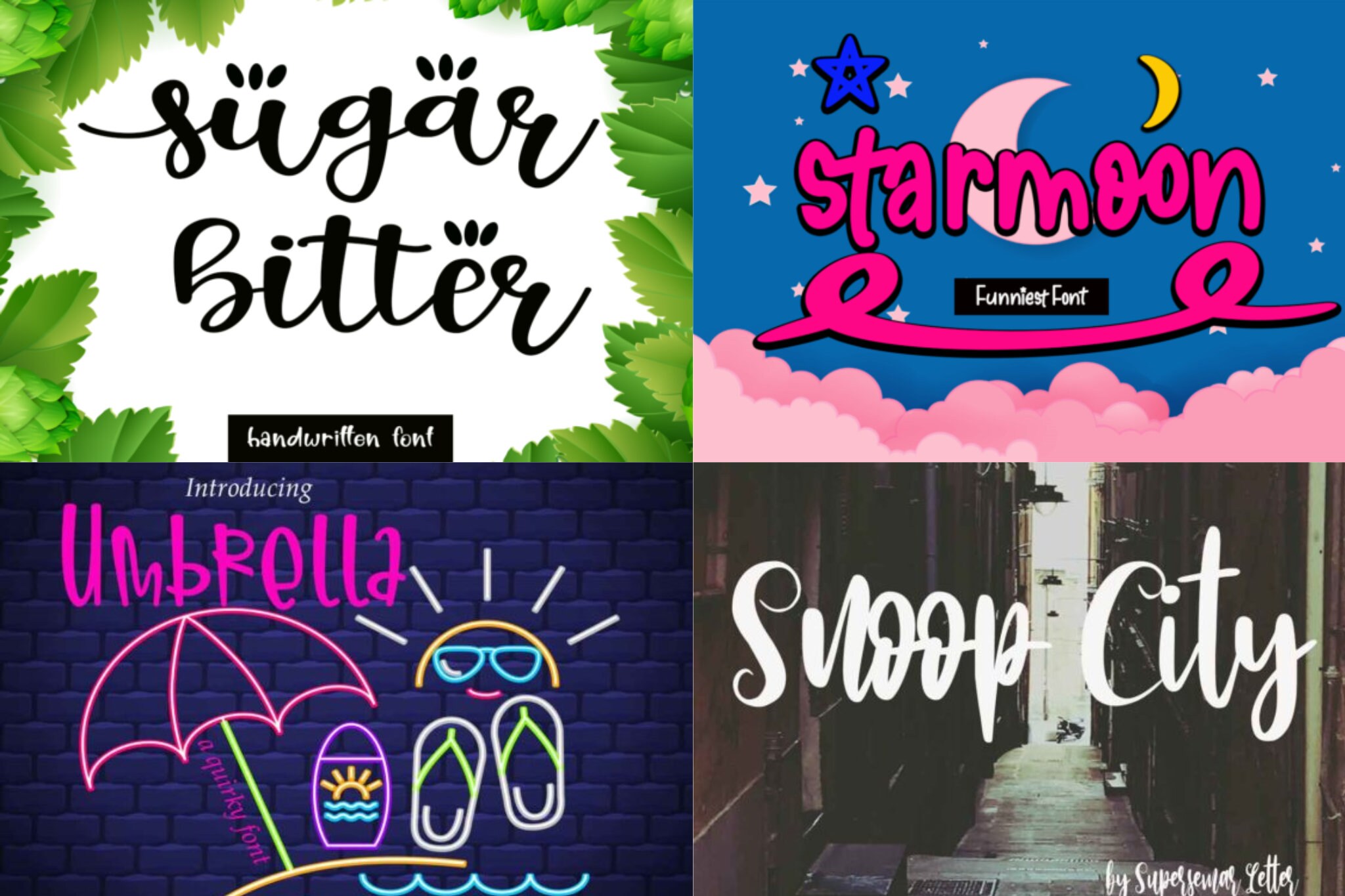 Handwritten Fonts| Font Bundles| Craft Fonts| Fonts| Cricut Fonts ...