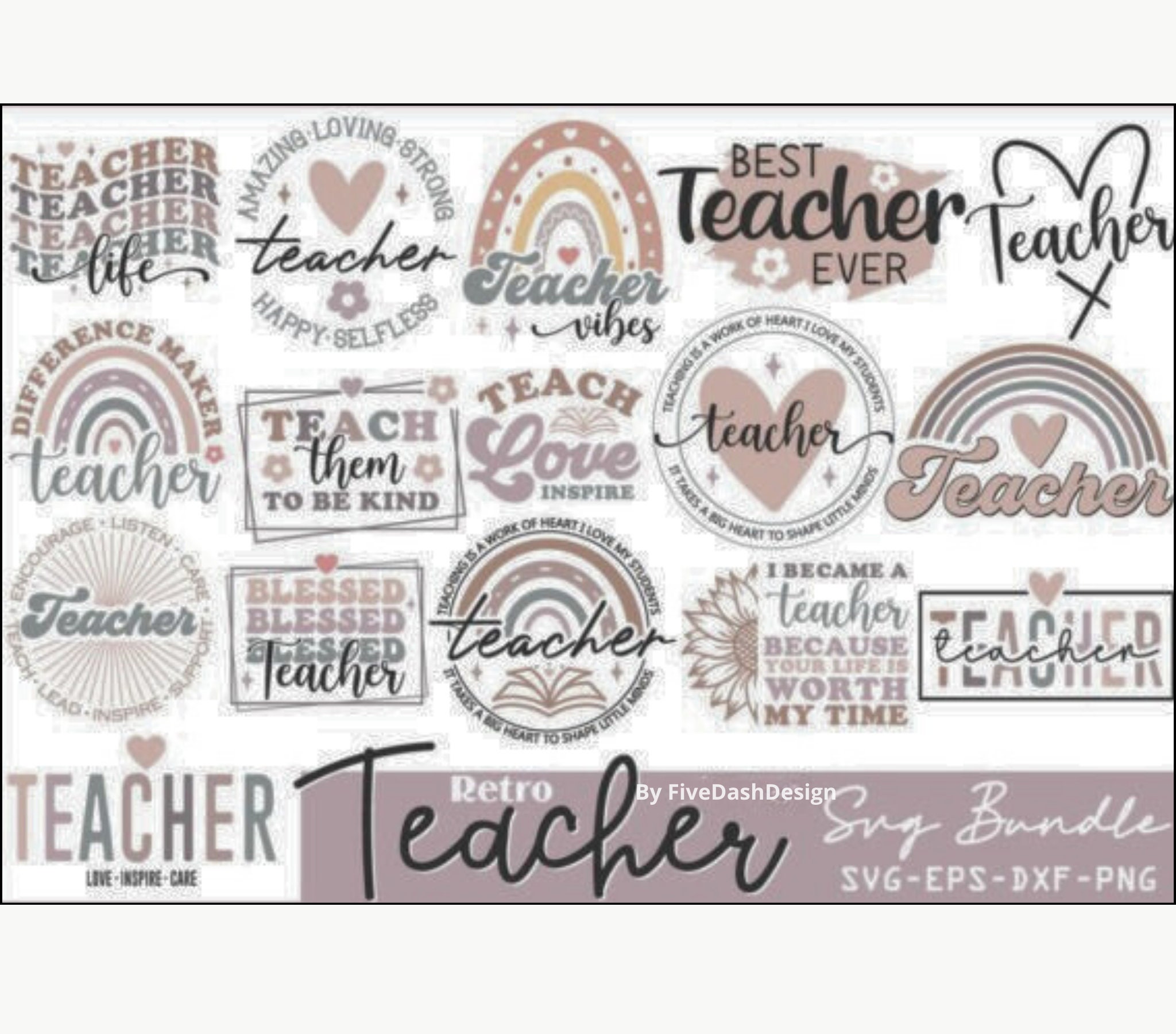 Mega SVG Bundle svg Files for Cricut T Shirt Designs Svgsilhouette Cut ...