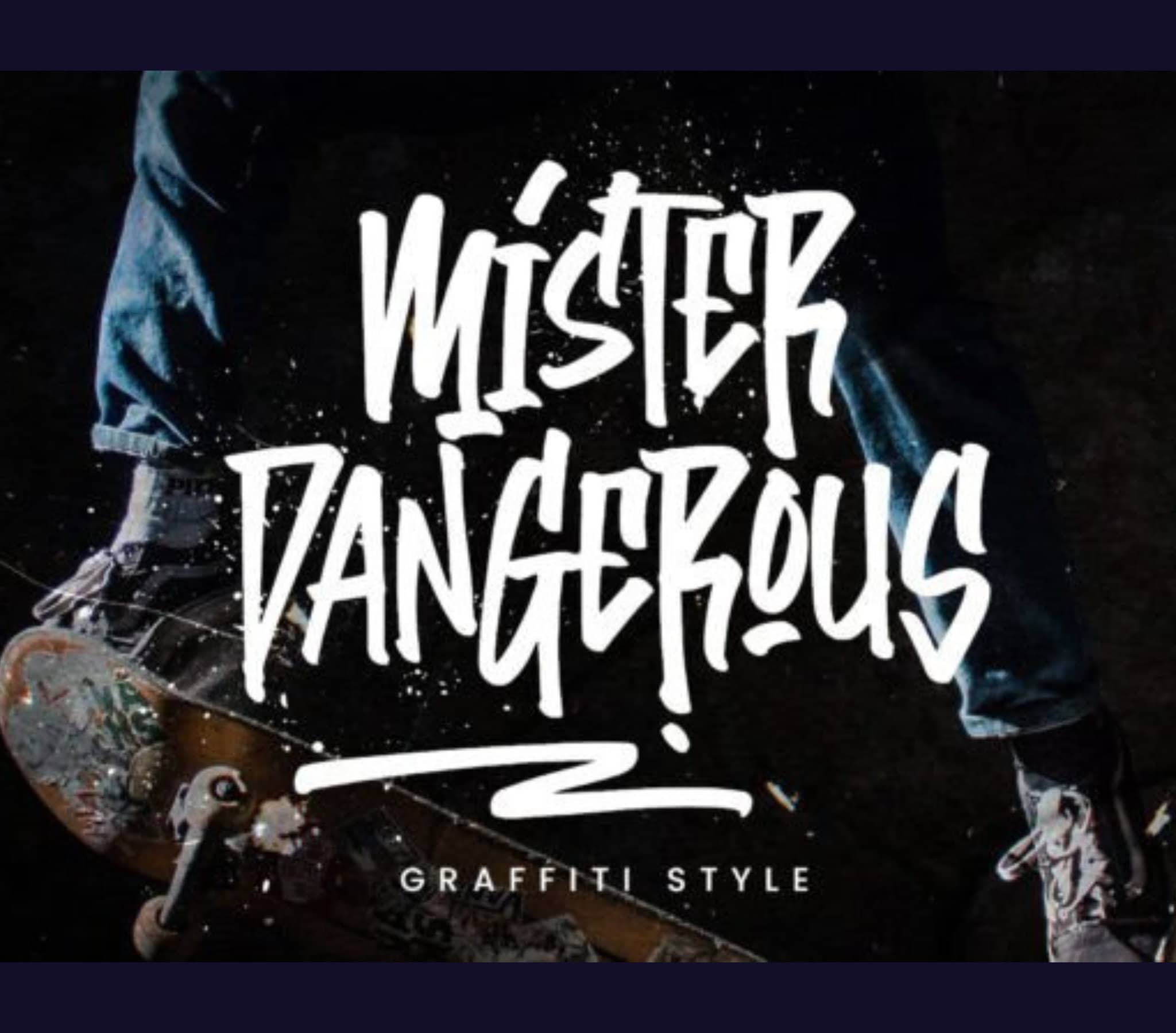 Graffiti Font Bundle| Urban Font|street Style Font | Tagging Font |hip ...