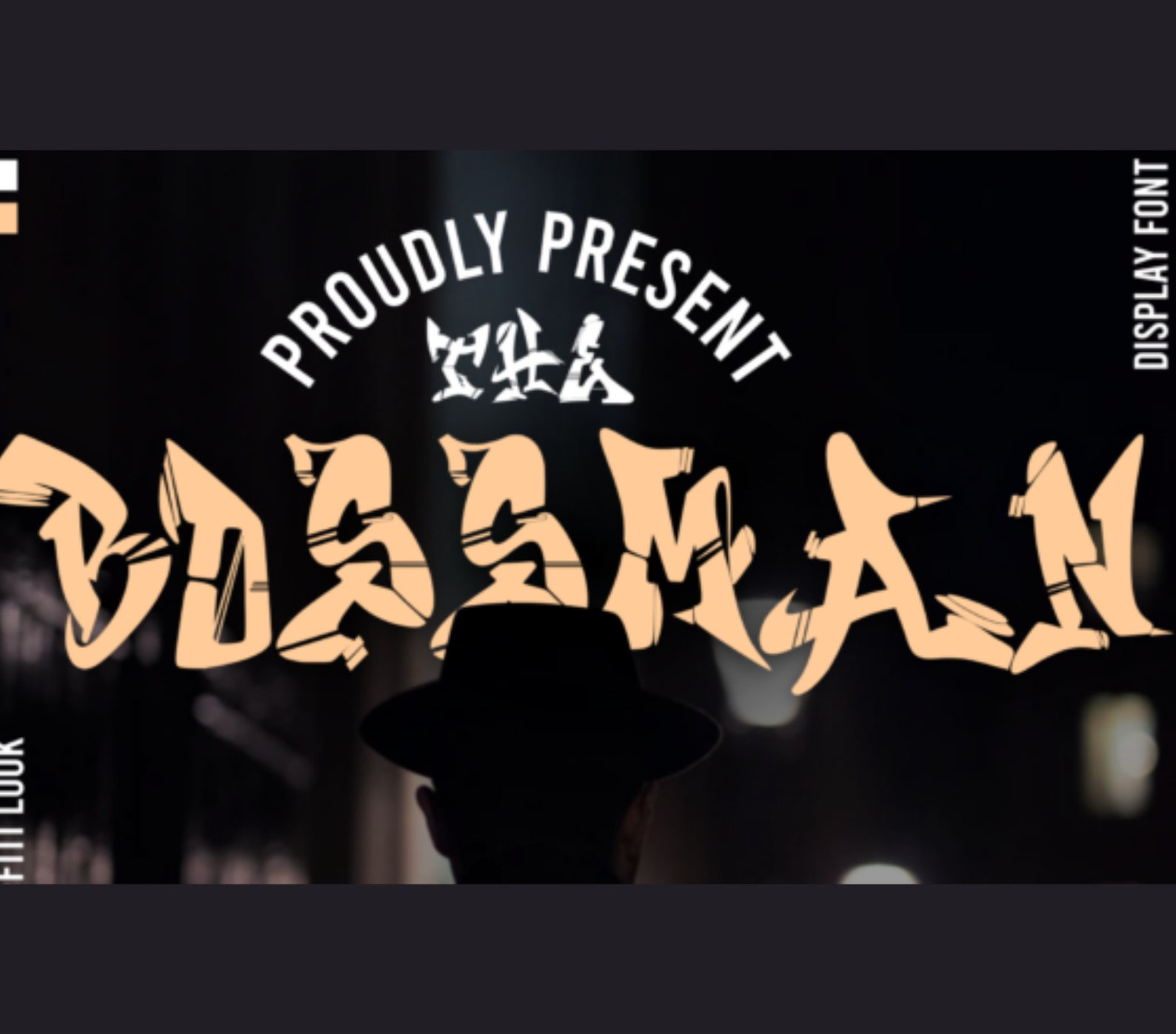 Graffiti Font Bundle| Urban Font| Street Style Font |tagging Font |hip ...