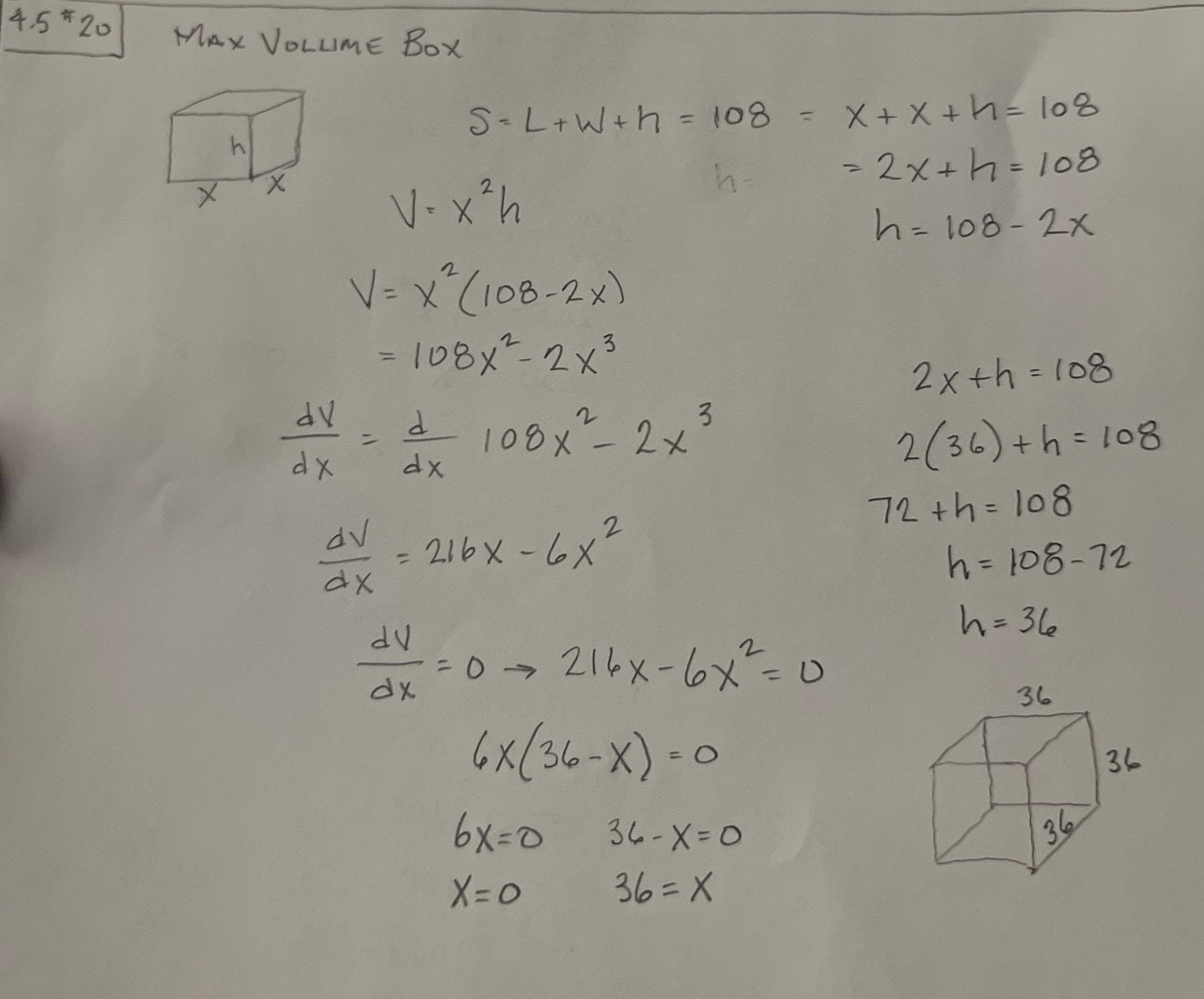 Calculus 1 Math Problems and Solutions - Etsy