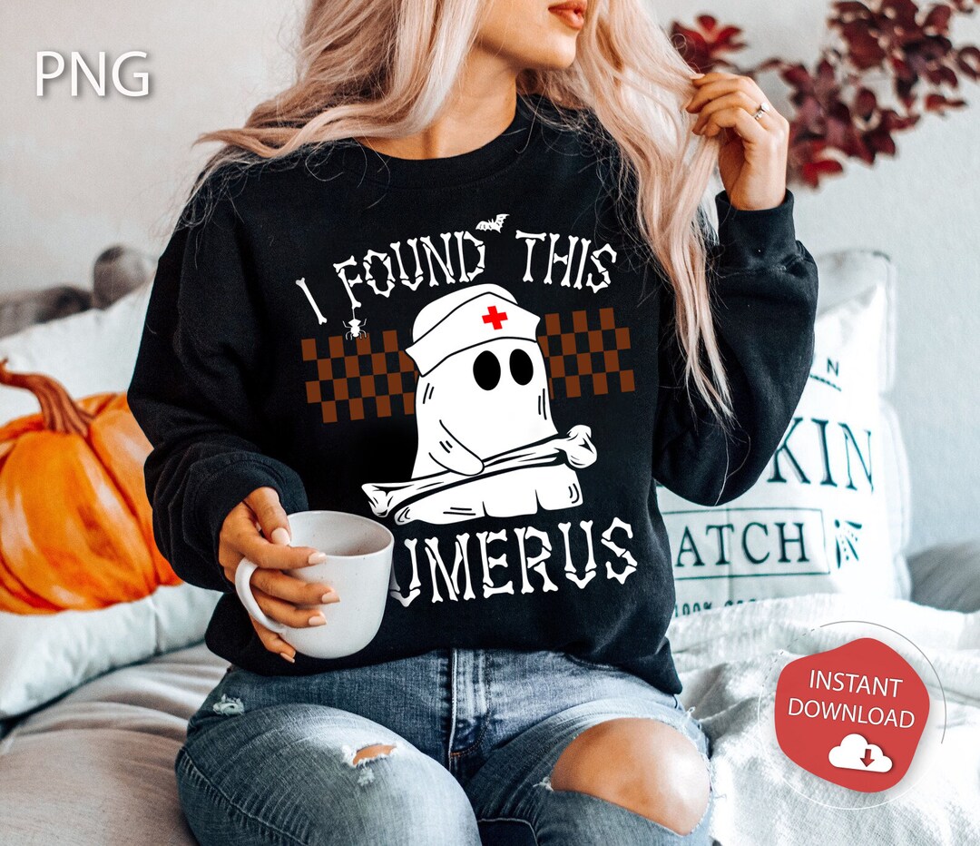 I Found This Humerus Png, Halloween Png, Bone Joke Png, October 31 ...
