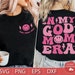 In My God Mom Era Svg in My Mom Era Svg Png God Mom Svg God - Etsy