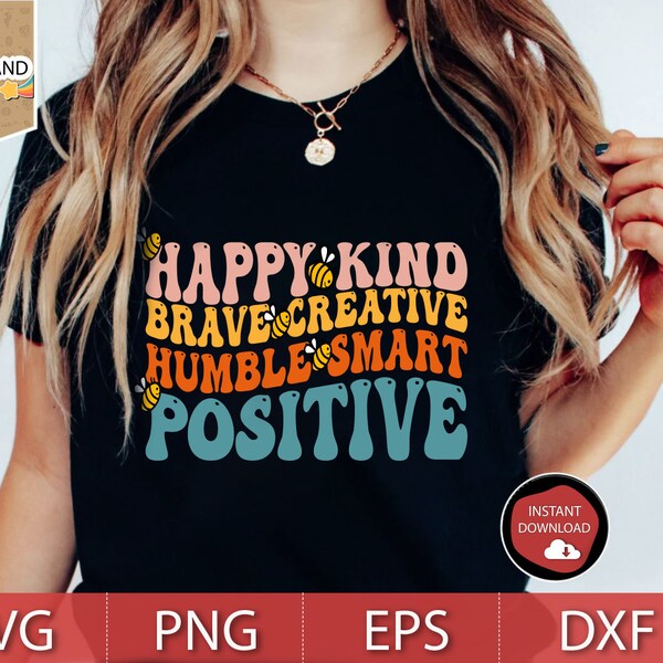 Bee Kind Png - Etsy
