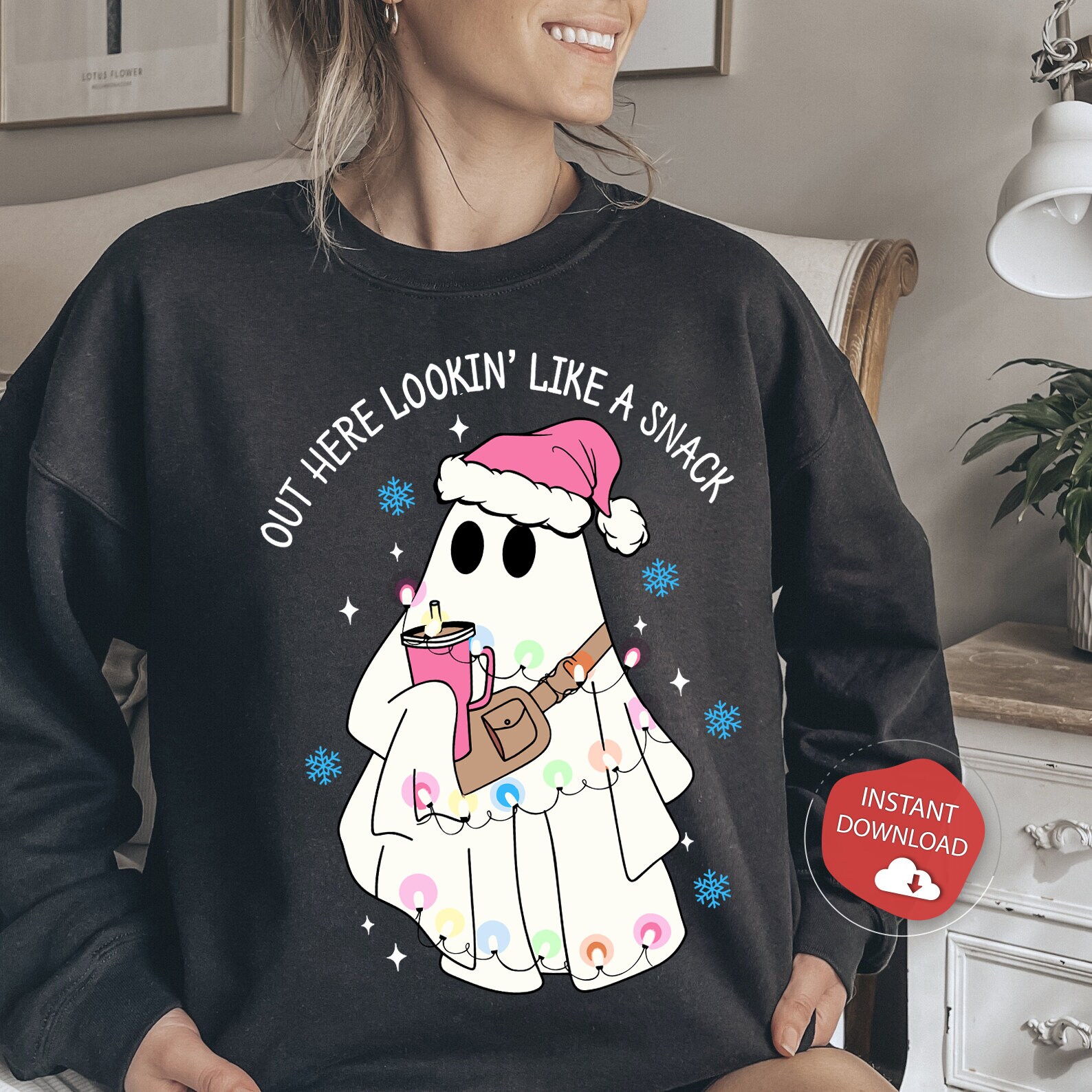 Out Here Lookin Like A Snack PNG Boojee Stanley Tumbler - Etsy