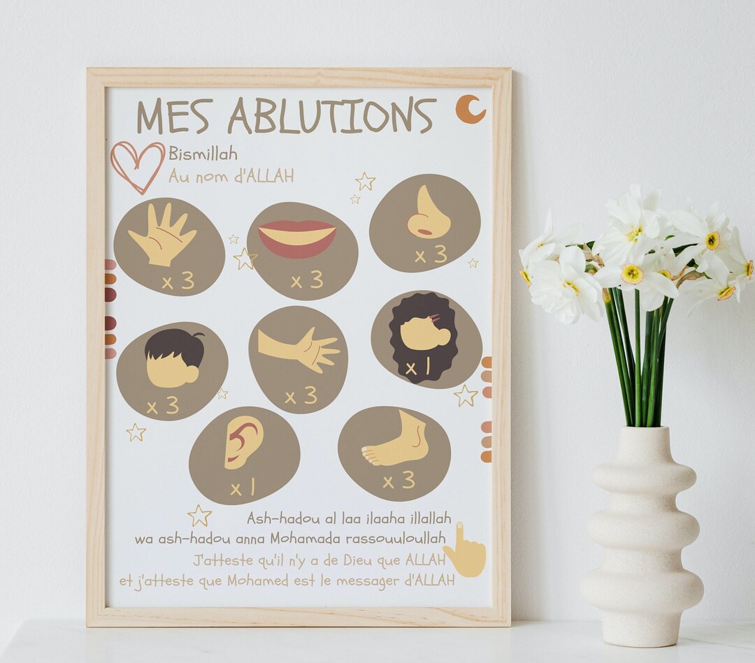 ABLUTIONS Poster Download & Print Personalization Possible Also in ...