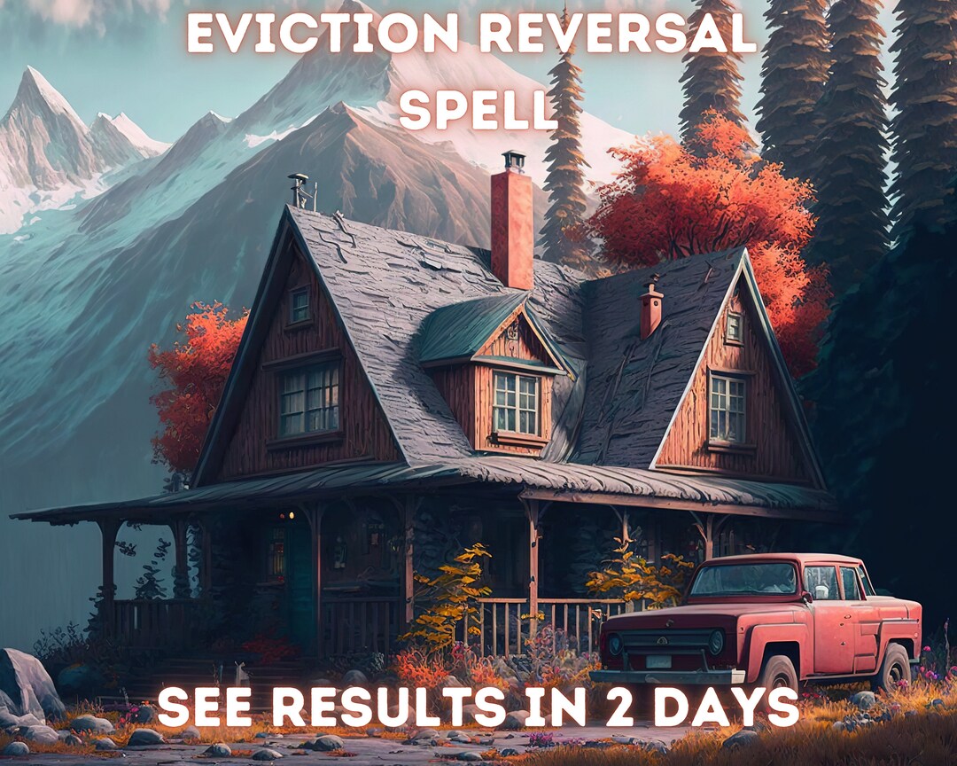 Eviction Reversal Spell | 24 Hour Casting | Money Spell| Housing Spell ...