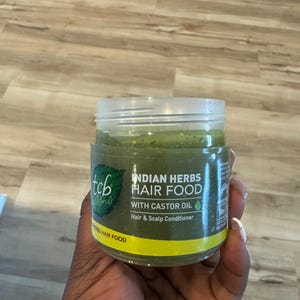 Tcb Hair Cream for Longer and Healthy Hair - Etsy