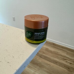 Tcb Hair Cream for Longer and Healthy Hair - Etsy