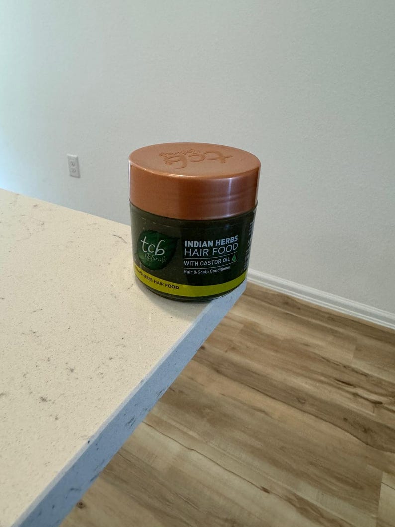Tcb Hair Cream for Longer and Healthy Hair - Etsy