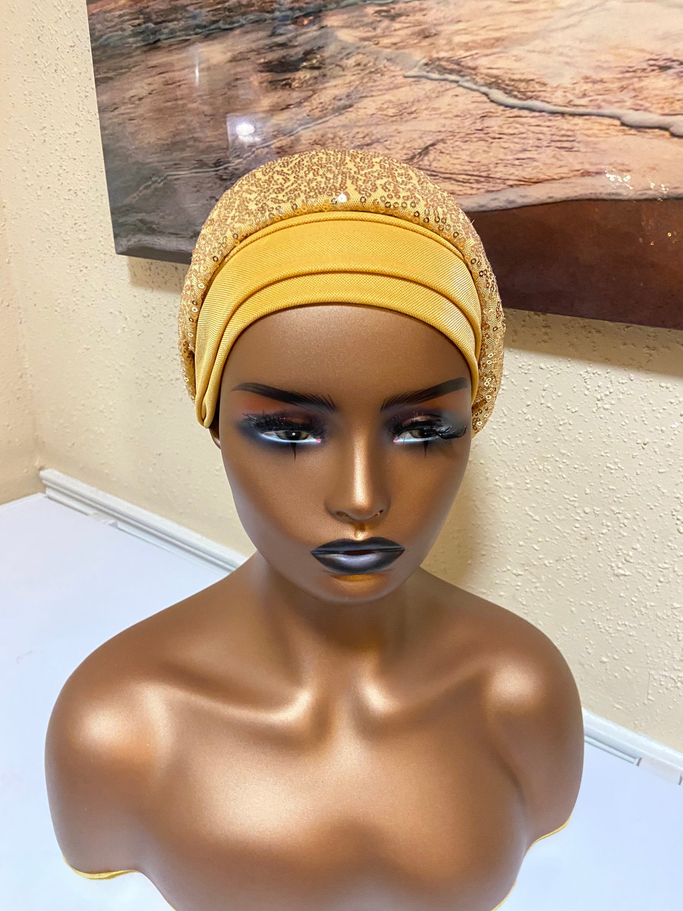 Turban - Etsy