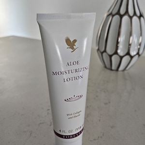 Aloe Moisturizing Lotion - Etsy