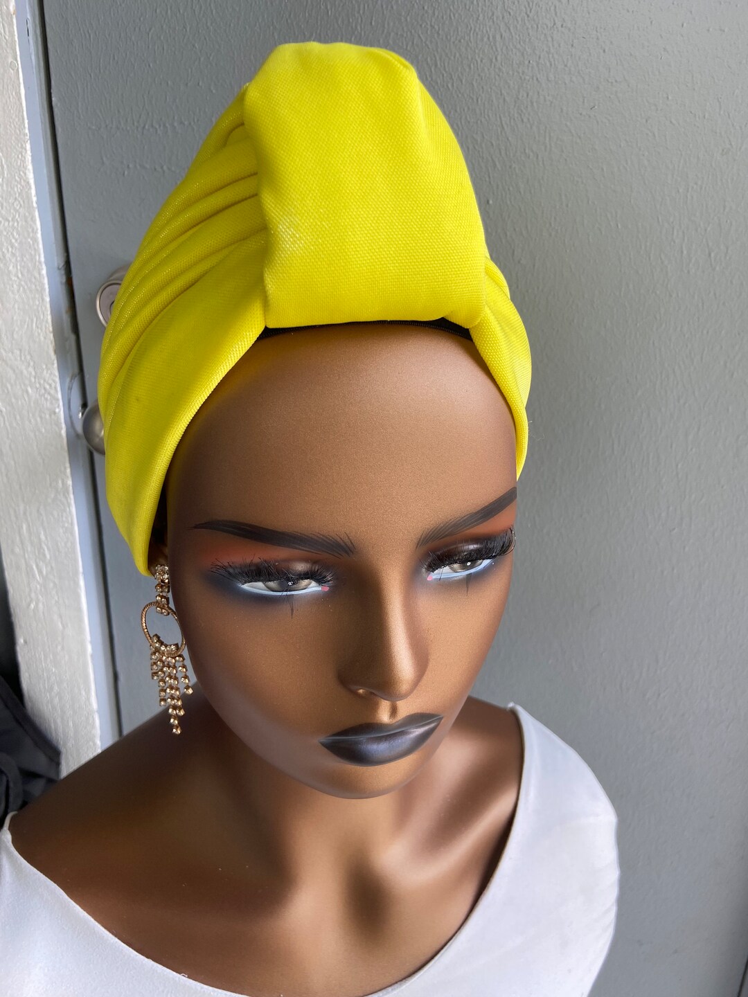Turbans Head-wrap - Etsy