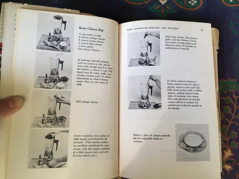 The Blender Cookbook by Ann Seranne and Eileen Gaden - Book Club ...