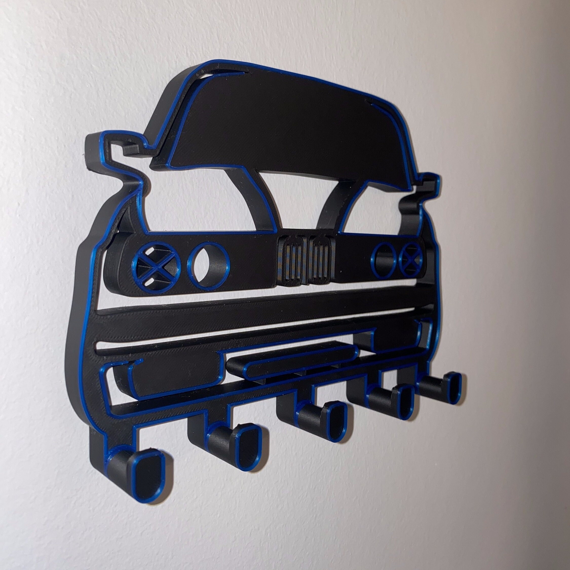 Key Board, Key Holder, Car, BMW, E30, Gift, Various Colors, 3D - Etsy