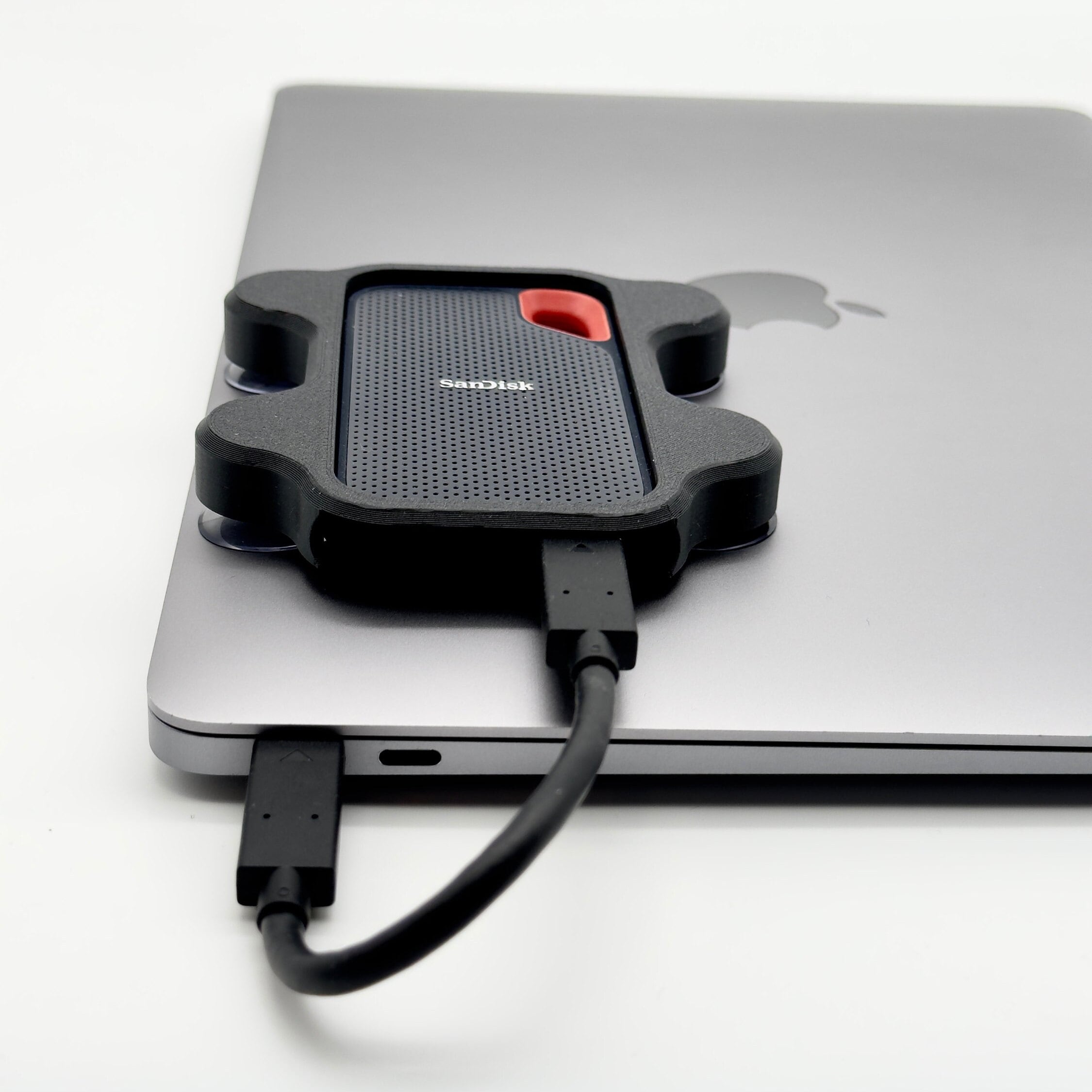Sandisk Extreme SSD Mount - Universal for Any Laptop - Laptop Storage ...